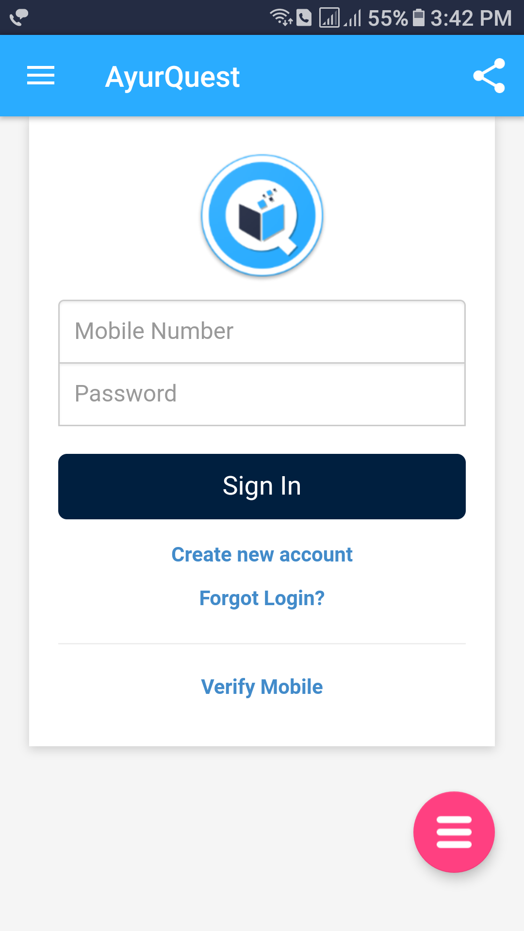 Online Test Series For Ayurveda AIAPGET & UPSC Exams - AyurQuest App ...